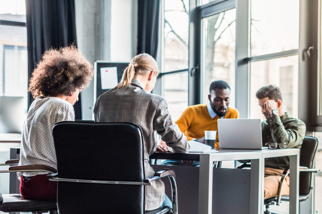 Team Coaching – Global Investment Team | Leadenhall Consulting